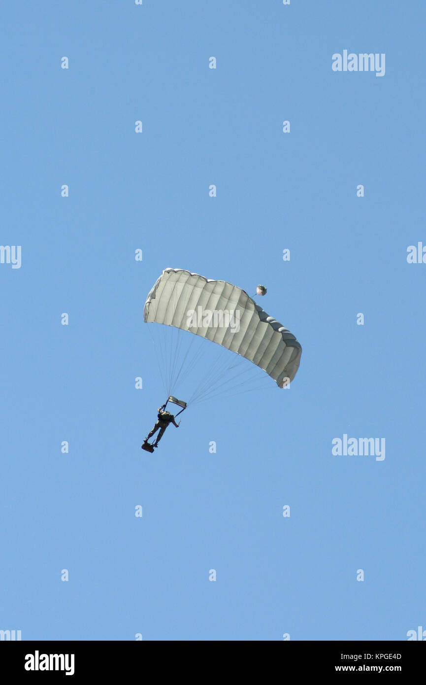South african paratrooper hi-res stock photography and images - Alamy