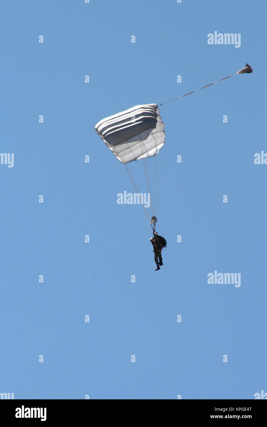 South african paratrooper hi-res stock photography and images - Alamy