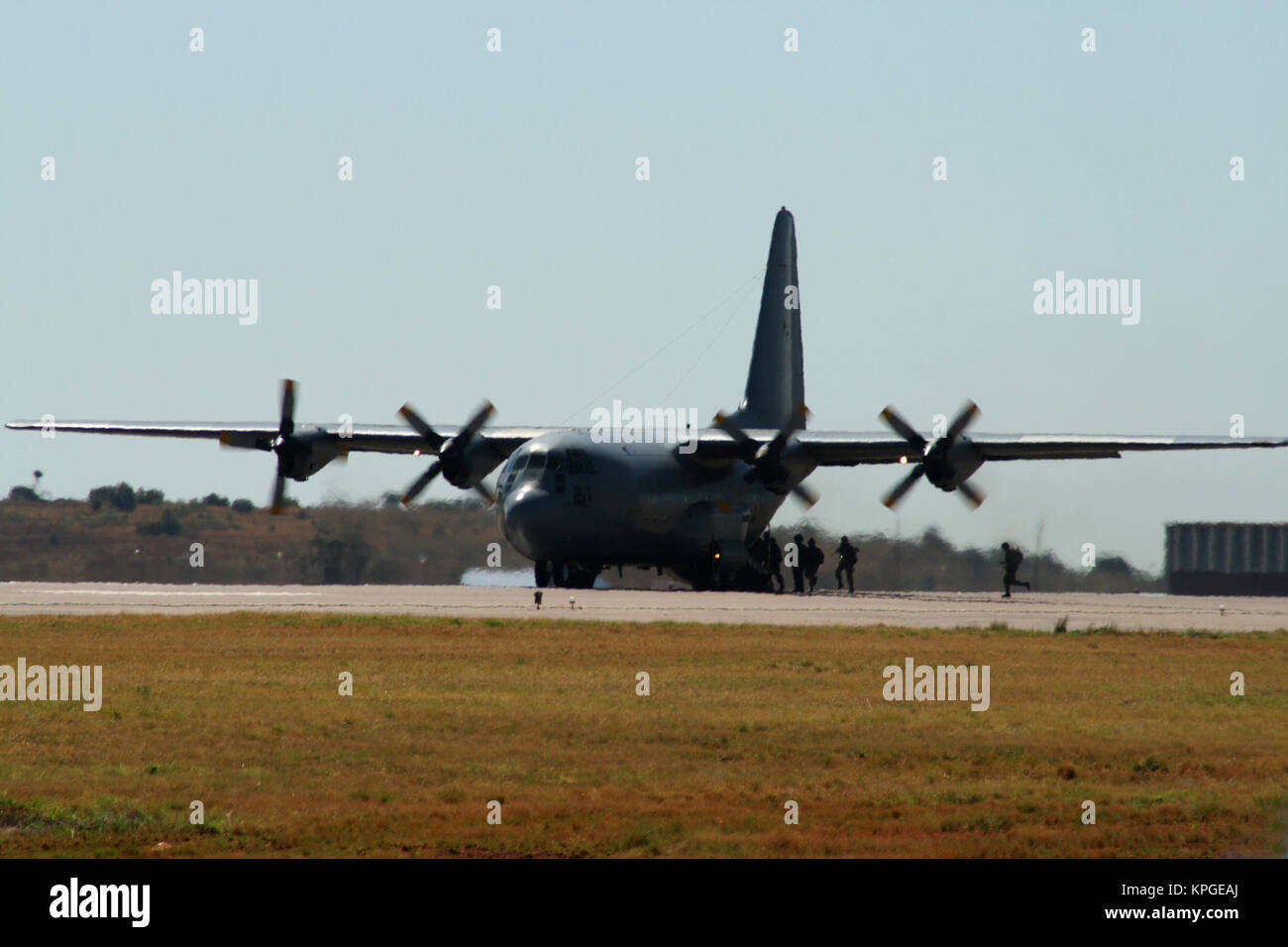 Loading c 130 hi-res stock photography and images - Alamy