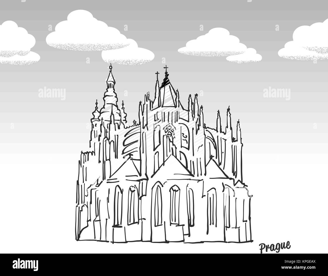 Bridge souvenir Stock Vector Images - Alamy