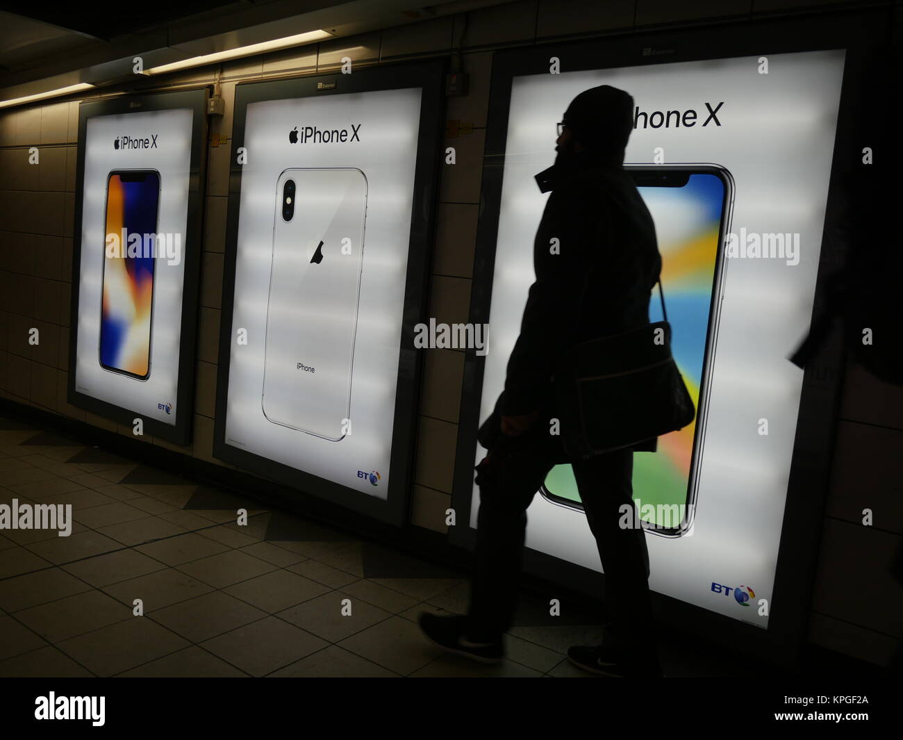 Phone advert poster hi-res stock photography and images - Alamy