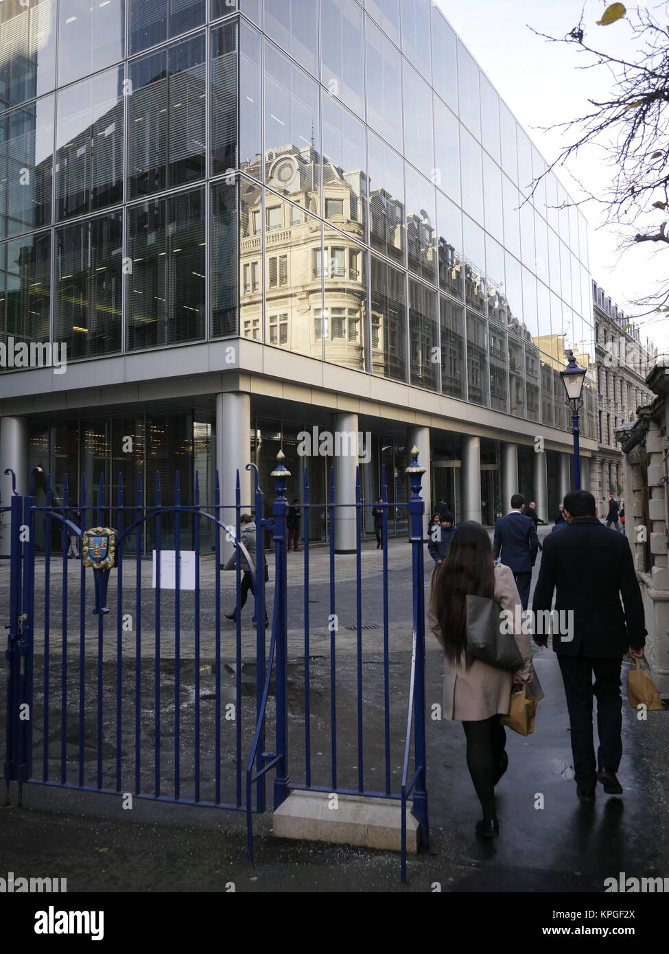 Blackrock building london hi-res stock photography and images - Alamy
