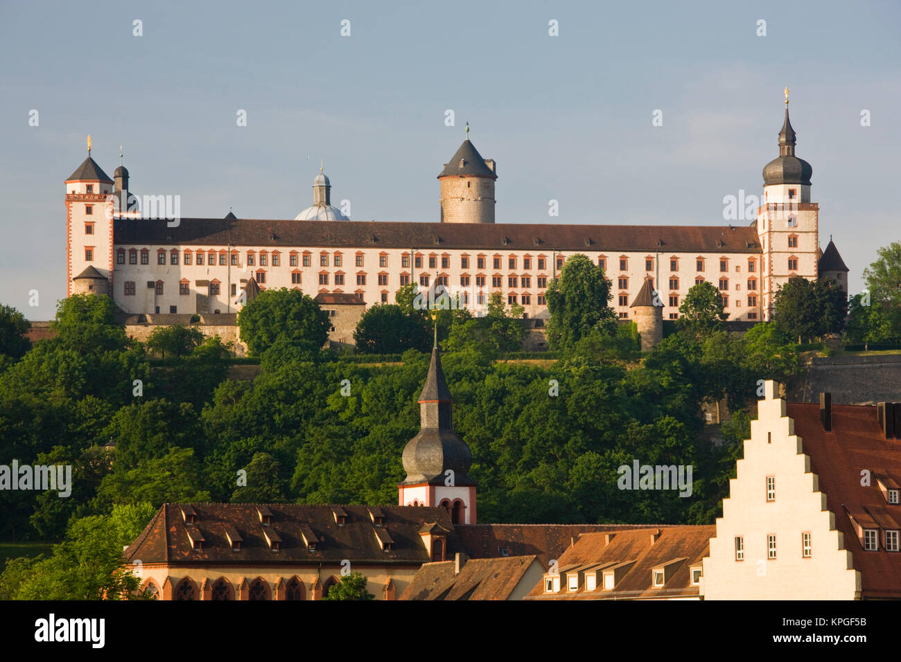 Germany festung hi-res stock photography and images - Alamy