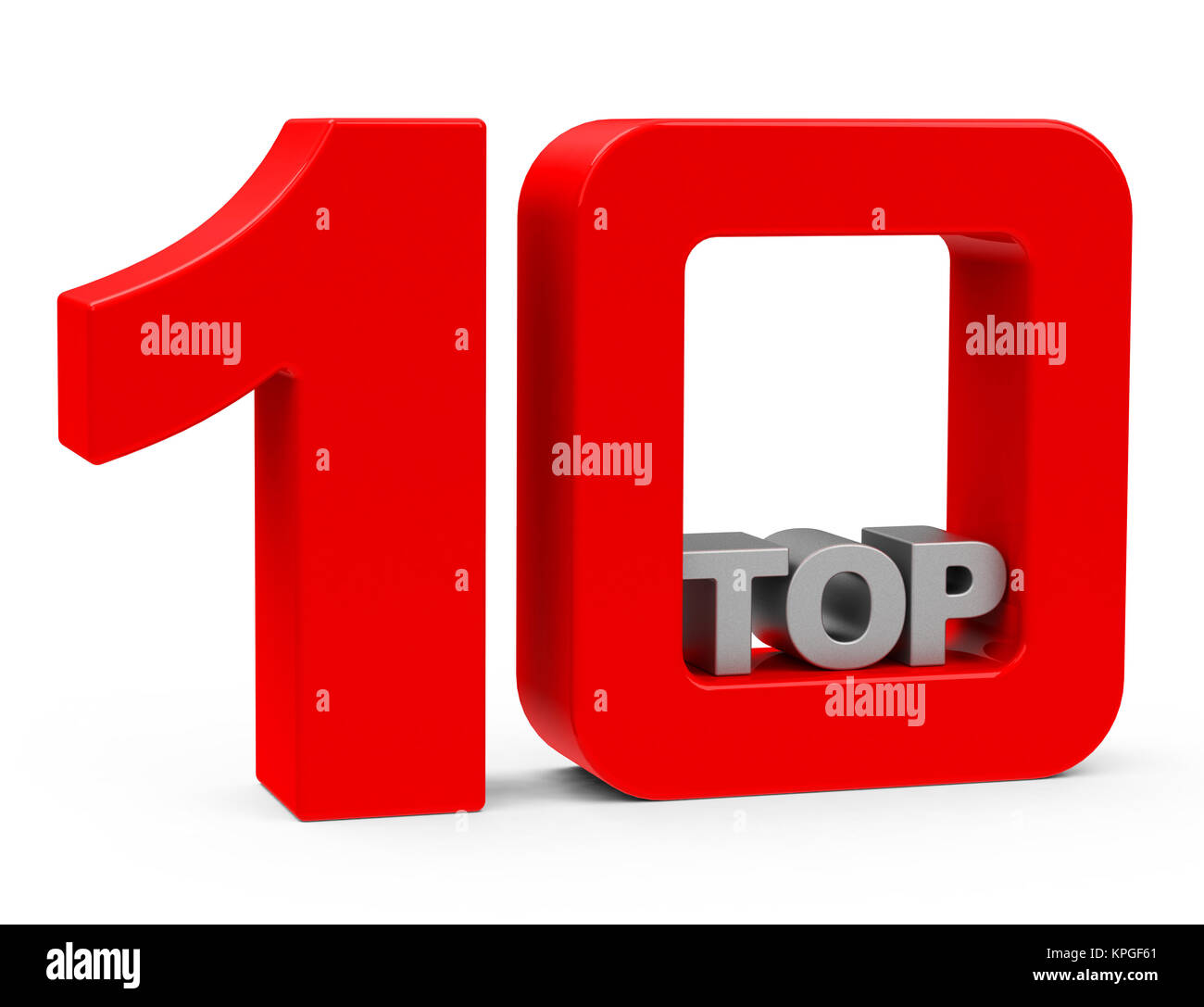 Top 10 best award Cut Out Stock Images & Pictures - Alamy