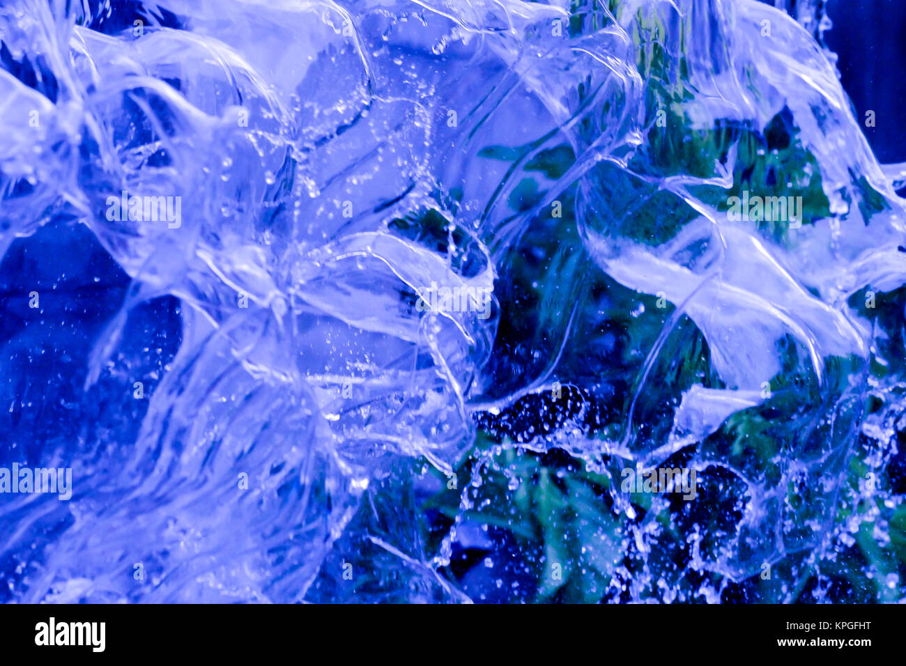 water flow abstract background Stock Photo - Alamy