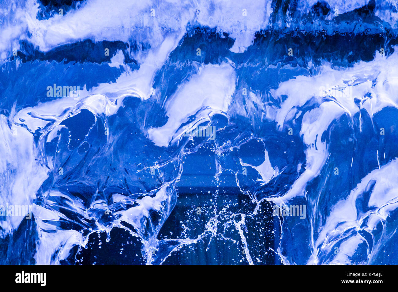 water flow abstract background Stock Photo - Alamy