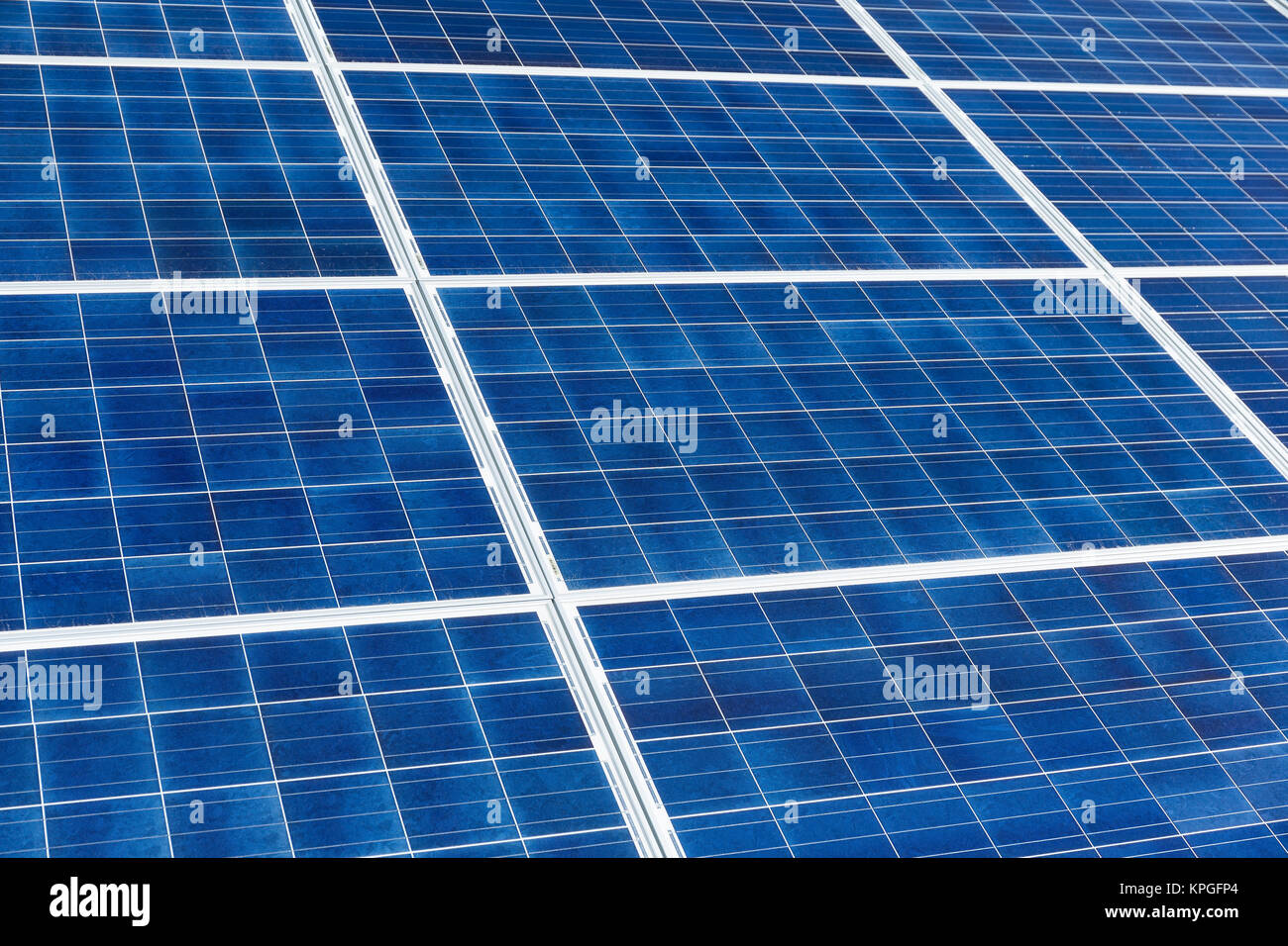 Solar panel texture Stock Photo - Alamy