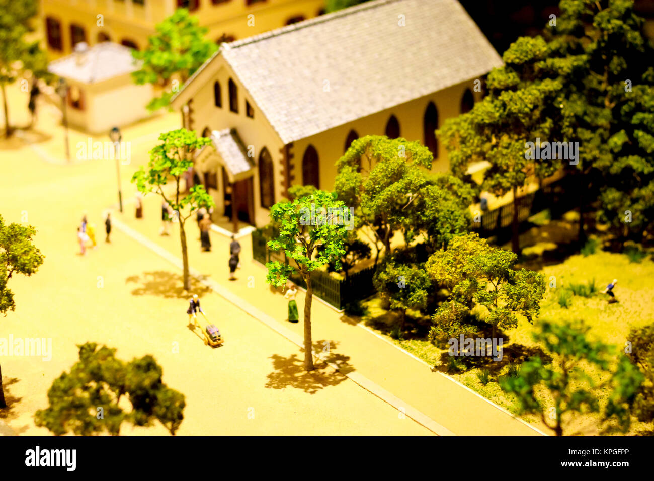 Japanese history of education hi-res stock photography and images - Alamy