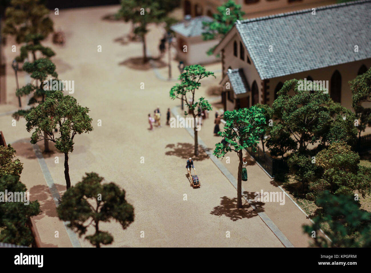 Japanese history of education hi-res stock photography and images - Alamy