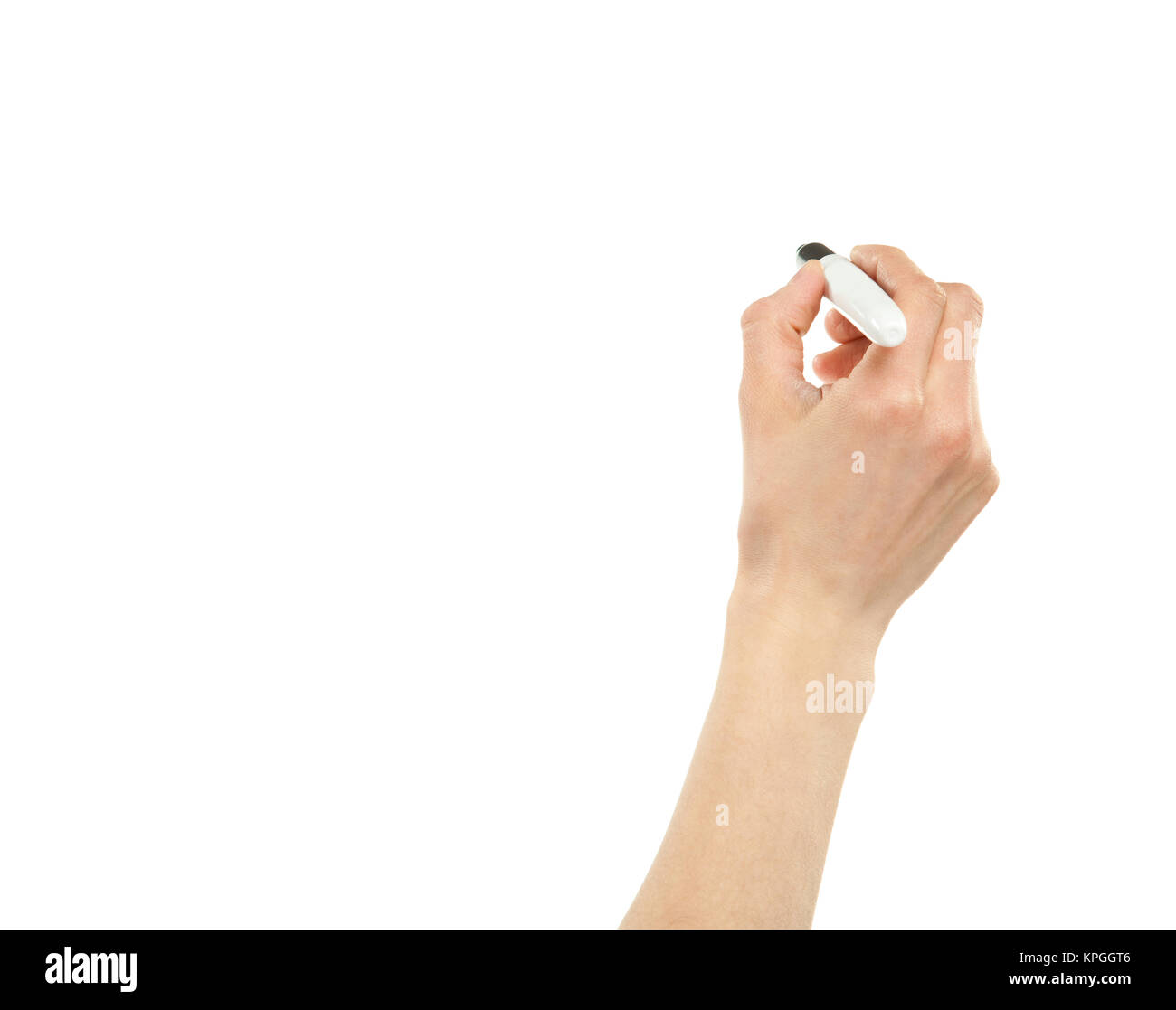 Female hand writing with a black marker Stock Photo - Alamy Female hand writing with a black marker Stock Photo - Alamy