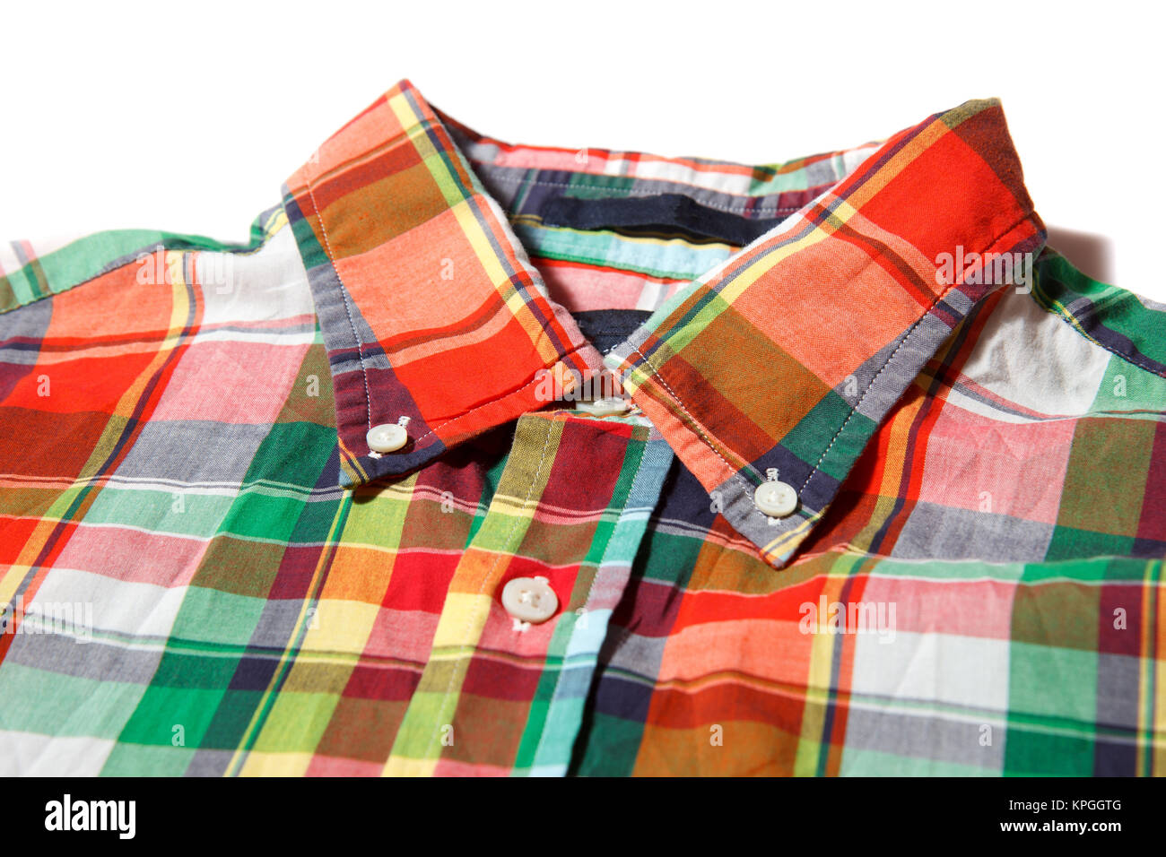 Collar shirt hi-res stock photography and images - Alamy