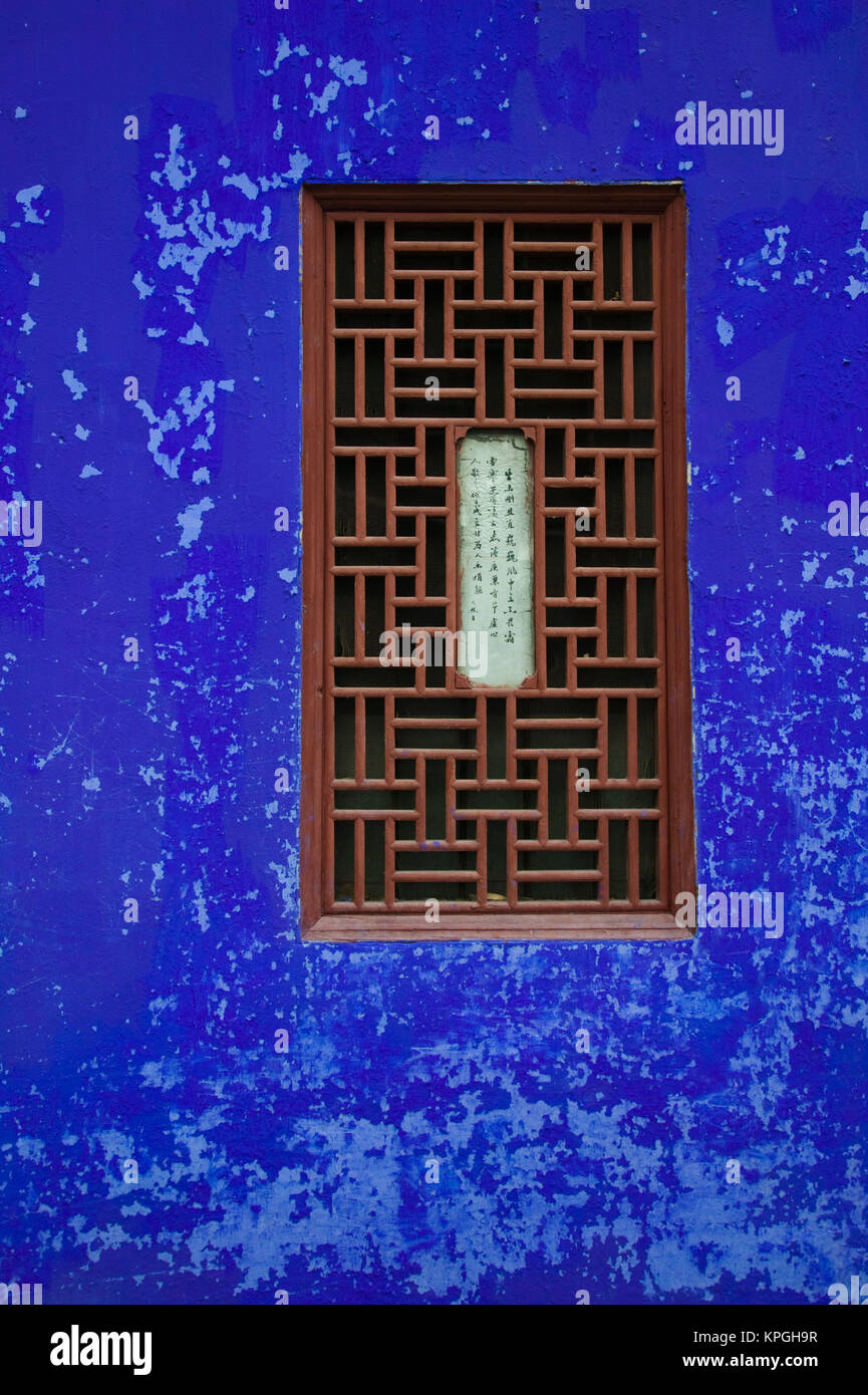 Mingshan temple hi-res stock photography and images - Alamy