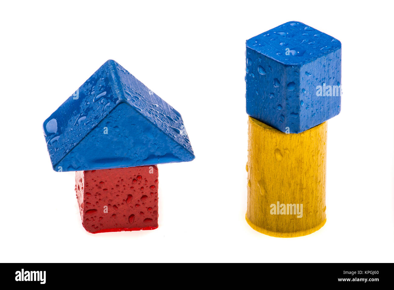 Real estate symbolism Stock Photo - Alamy