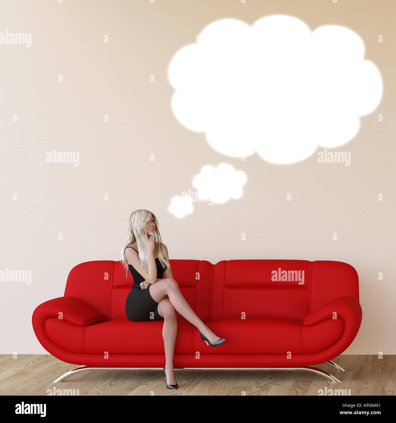 Positive thought billboard hi-res stock photography and images - Alamy