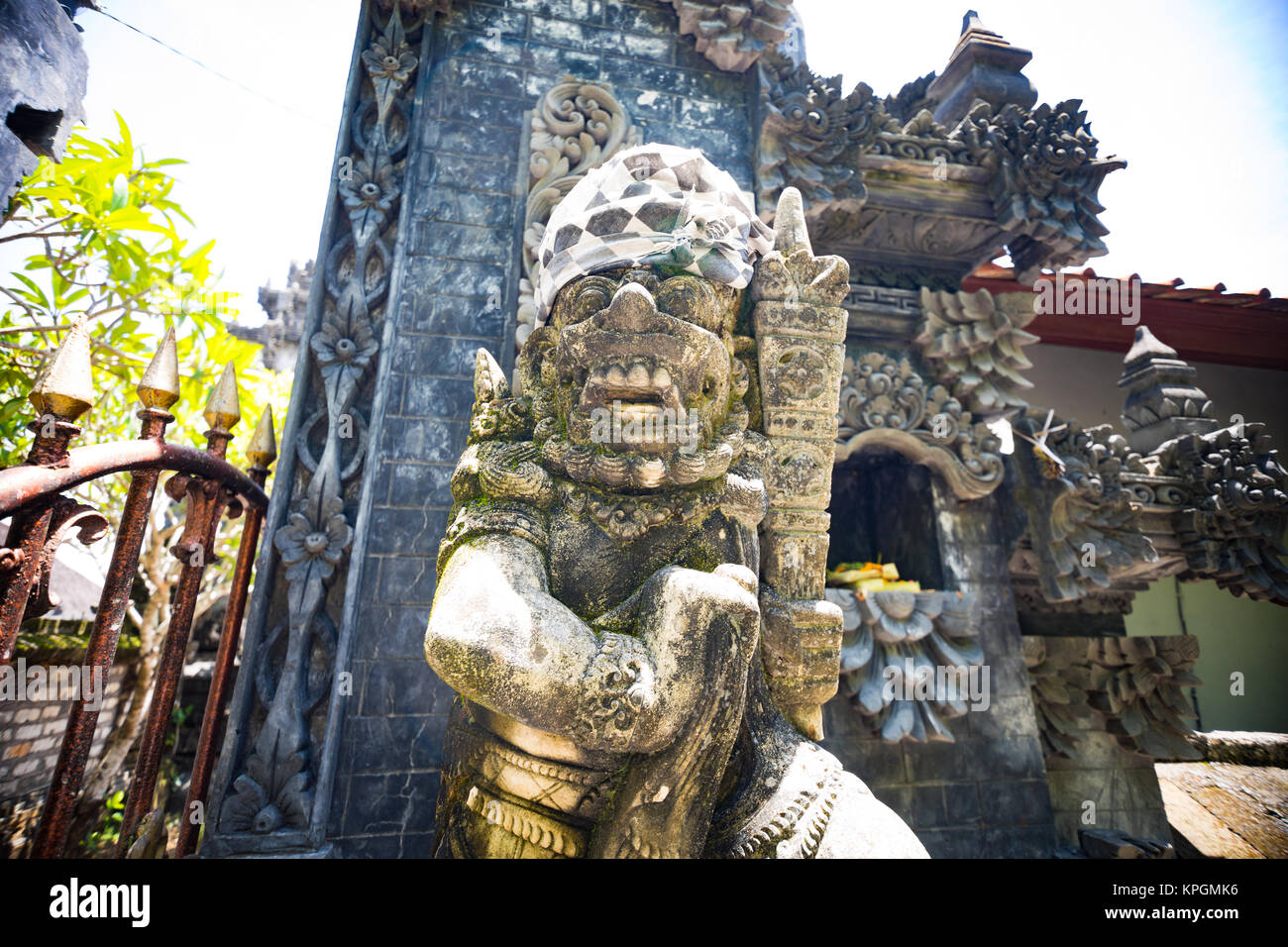 Small local bali temple hi-res stock photography and images - Alamy