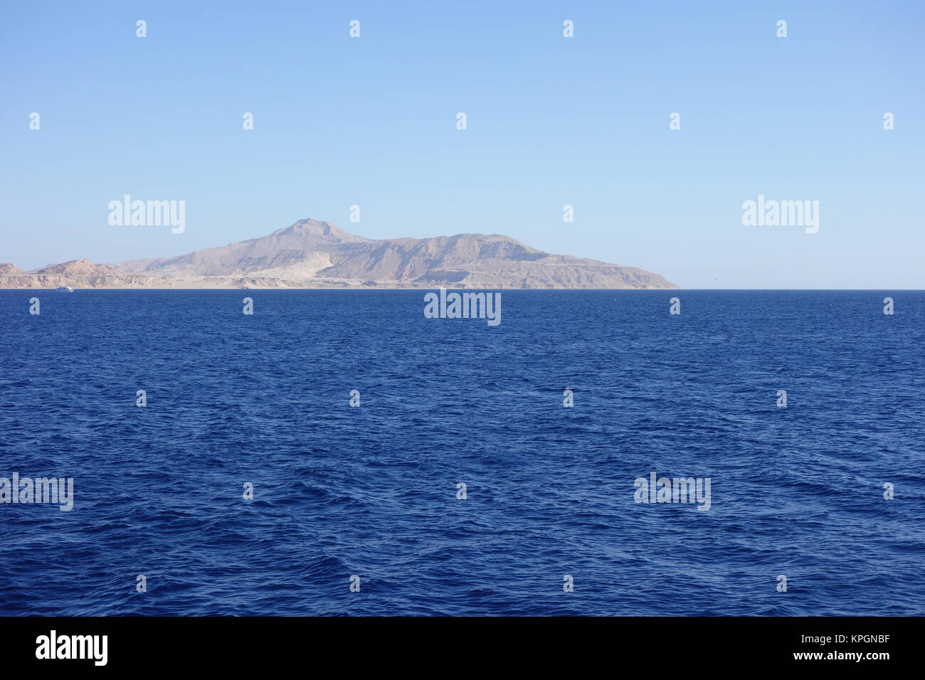 Beautiful Red Sea in Egypt Stock Photo - Alamy