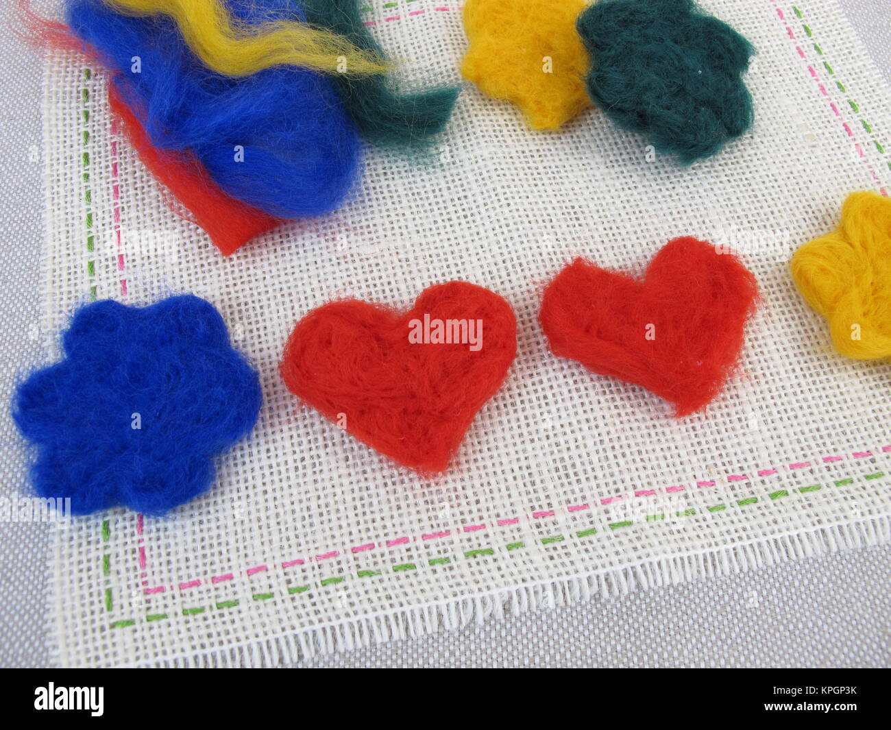 Felt Figures High Resolution Stock Photography and Images - Alamy