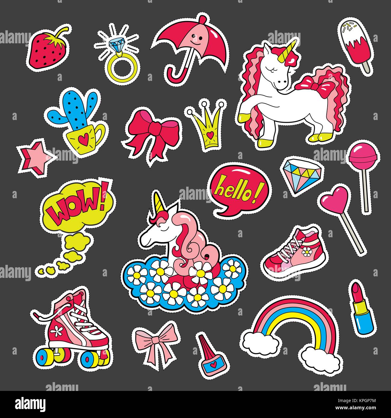 The girls strawberry patch hi-res stock photography and images - Alamy