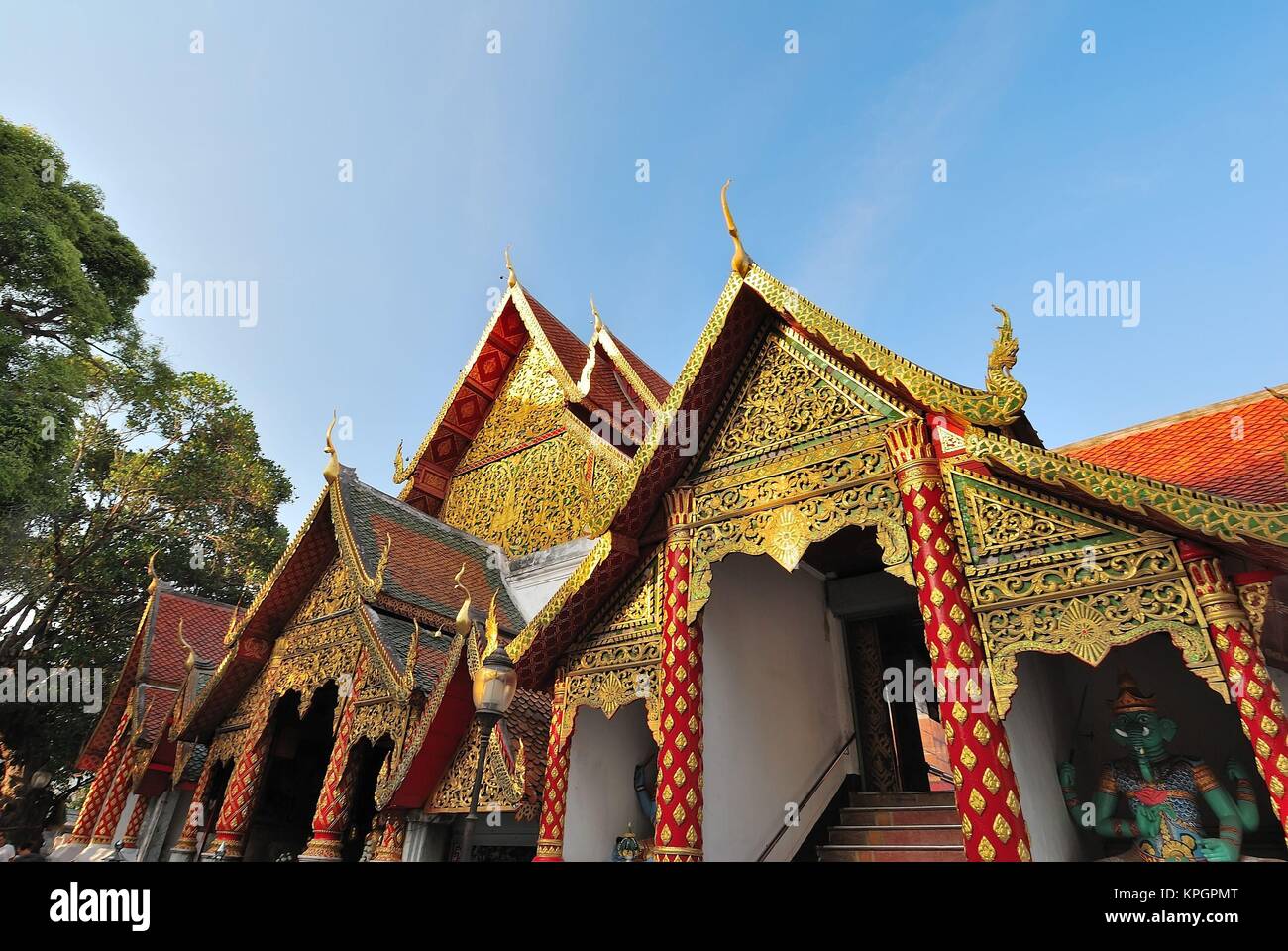 Unique temple hi-res stock photography and images - Alamy