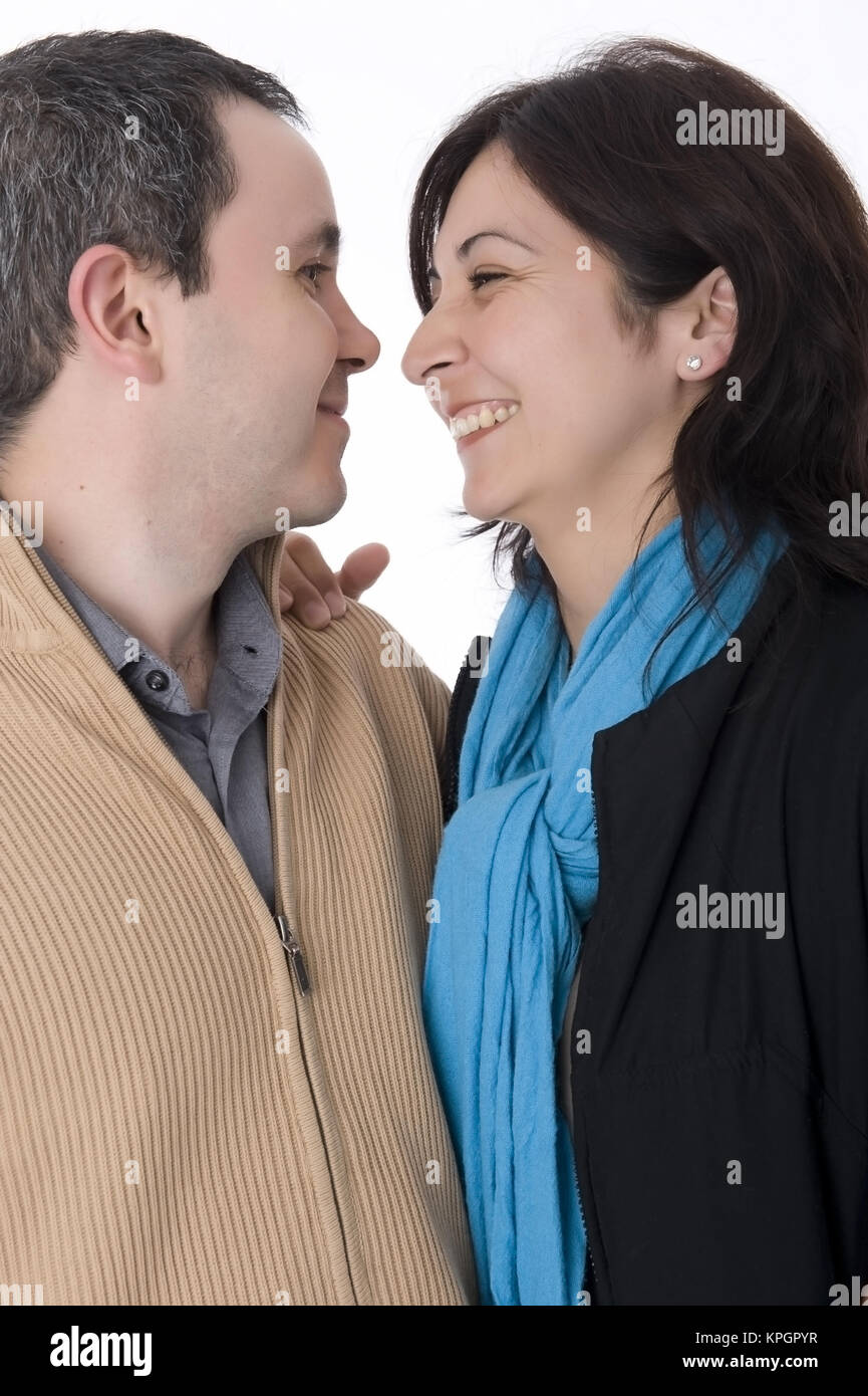 Couple person model released hi-res stock photography and images - Alamy
