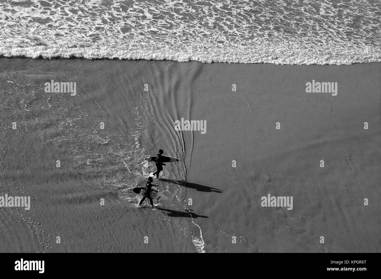 Surfers hi-res stock photography and images - Alamy
