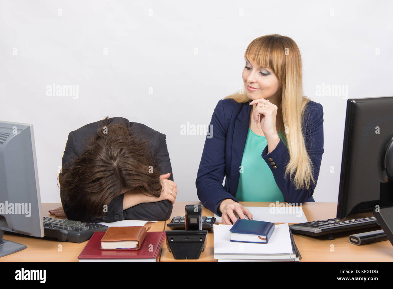 Haughtily hi-res stock photography and images - Alamy