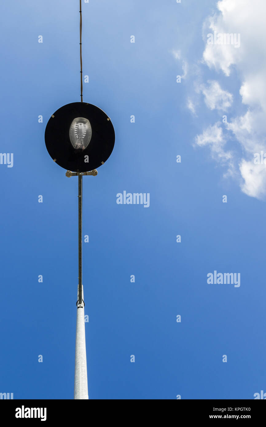Lamp suspended hi-res stock photography and images - Alamy