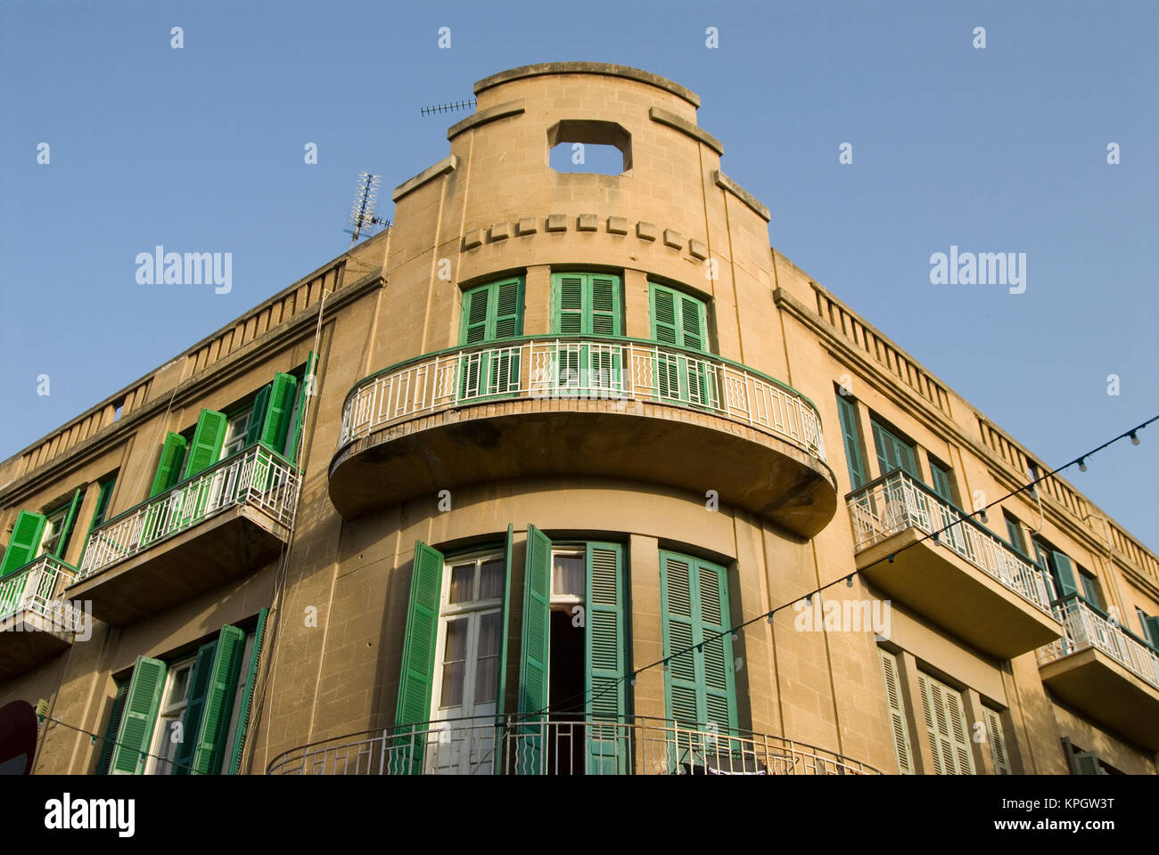 Ledra palace hi-res stock photography and images - Alamy