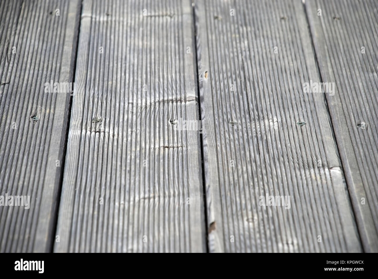 Holzlatten - wood slates Stock Photo - Alamy