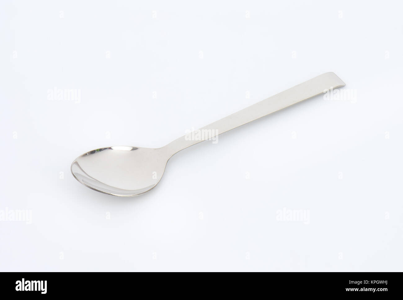 empty table spoon Stock Photo - Alamy