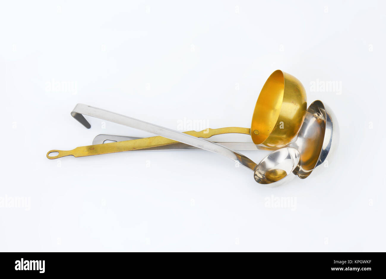 Sauce ladles hi-res stock photography and images - Alamy