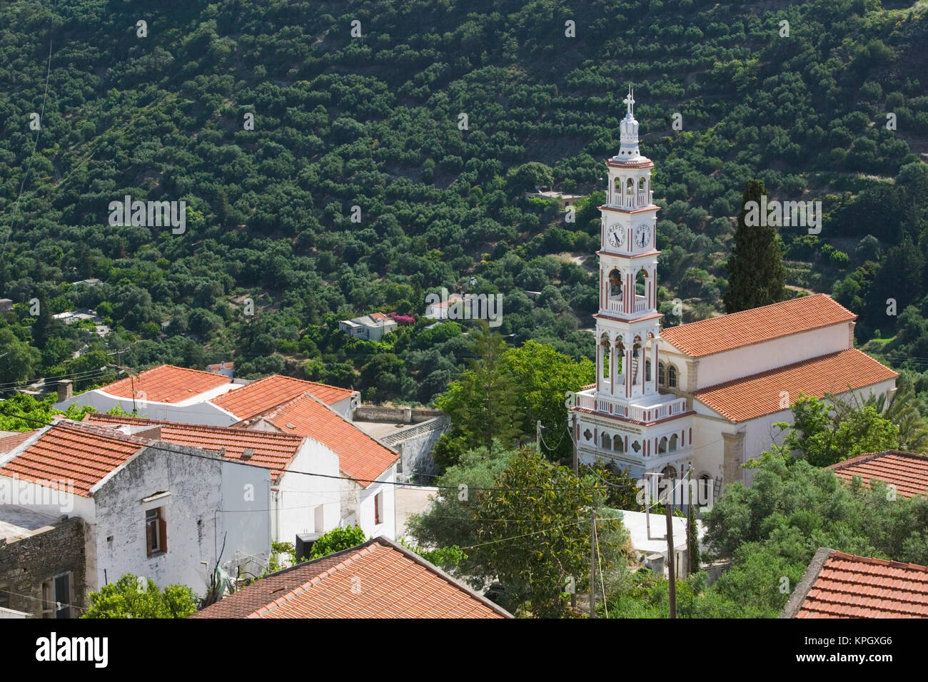 Topolia church hi-res stock photography and images - Alamy