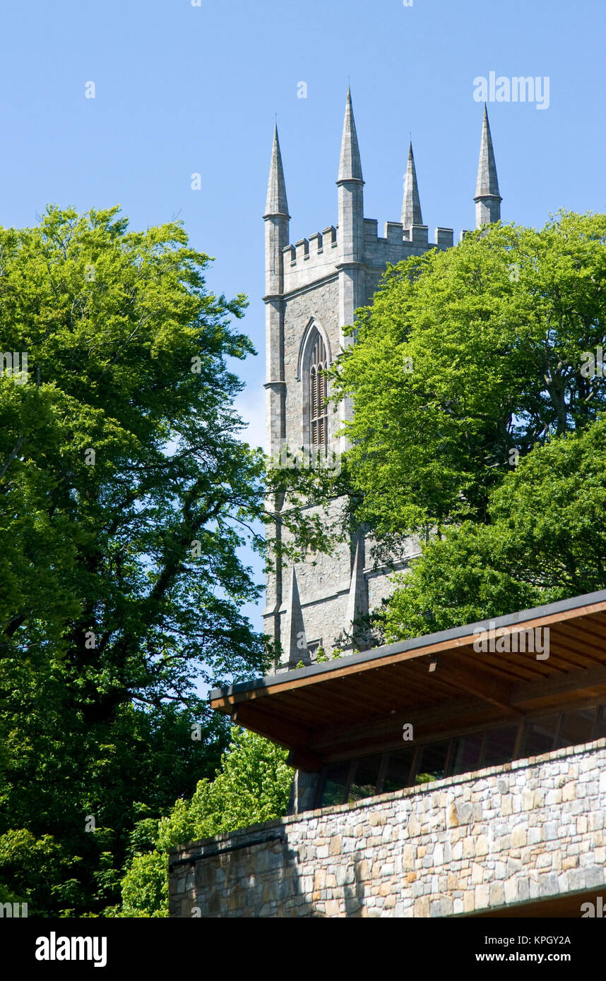 Northern Ireland, Downpatrick (Down), St. Patrick Stock Photo - Alamy