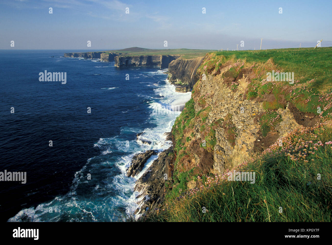 Clare island ireland hi-res stock photography and images - Alamy
