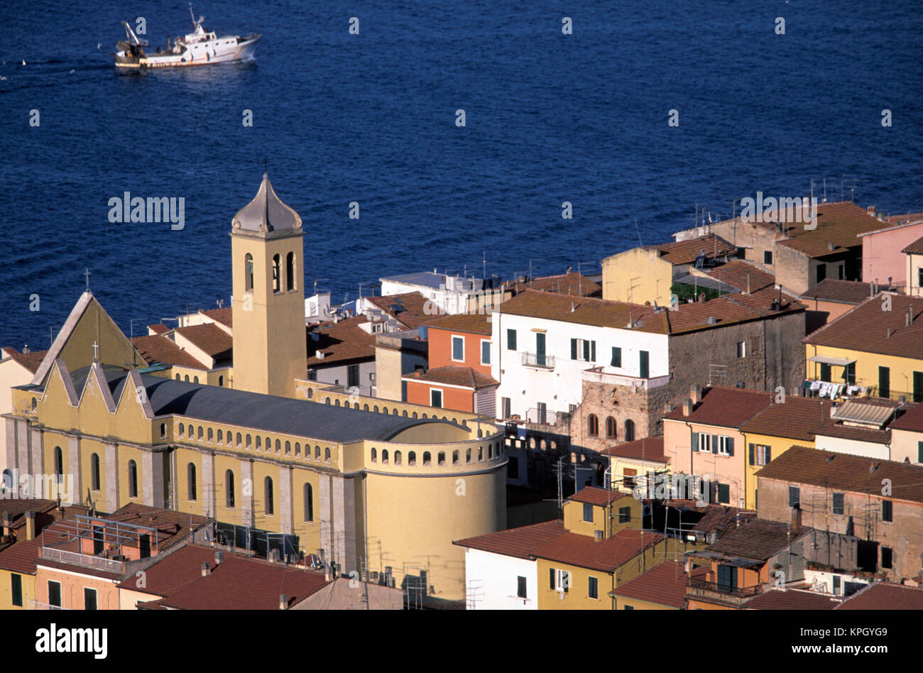 Promontorio santo hi-res stock photography and images - Alamy
