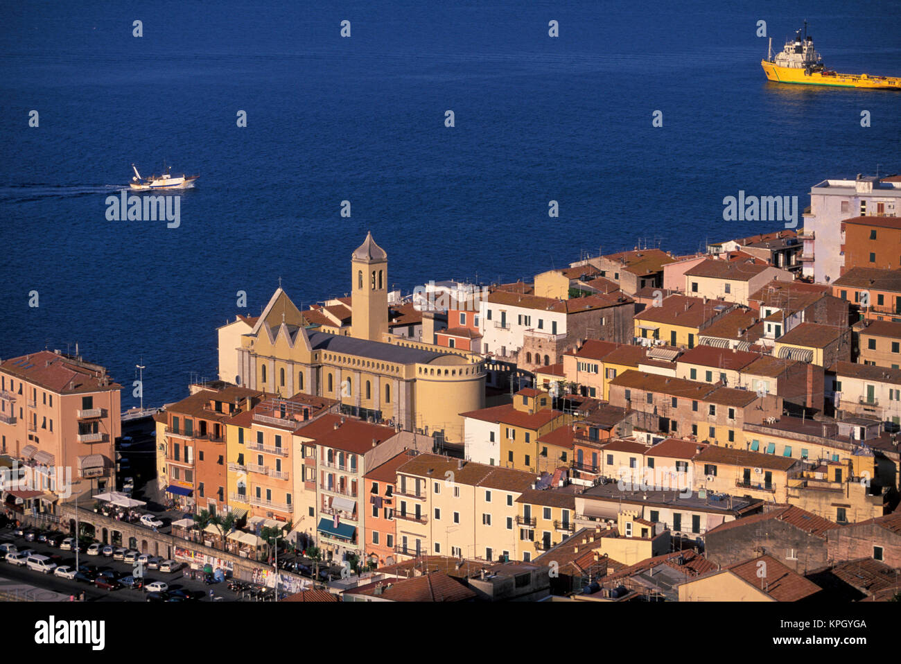 Promontorio santo hi-res stock photography and images - Alamy