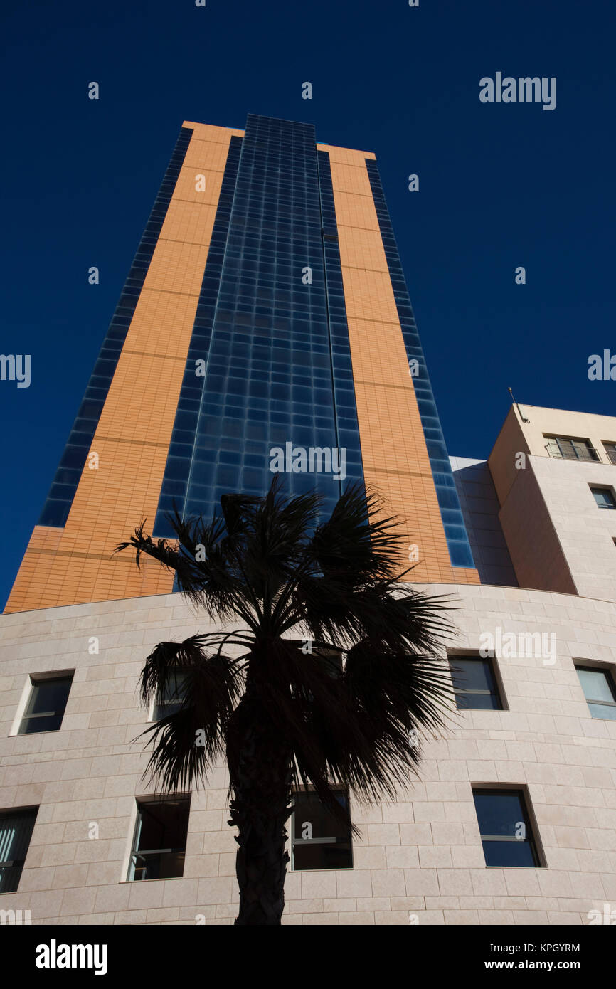 Portomaso tower st julians hi-res stock photography and images - Alamy