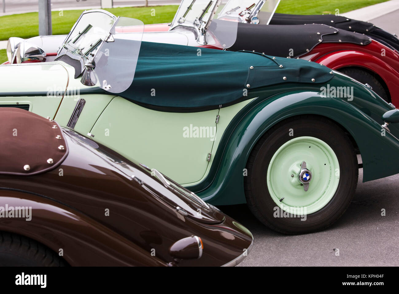 Bavaria vintage cars vintage car vintage hi-res stock photography and ...