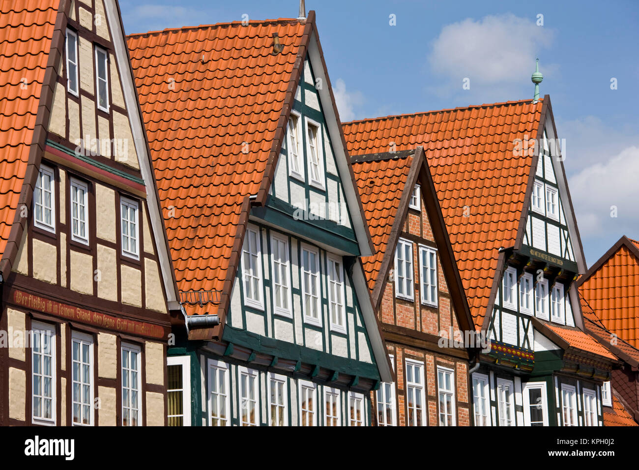 Union celle germany hi-res stock photography and images - Alamy