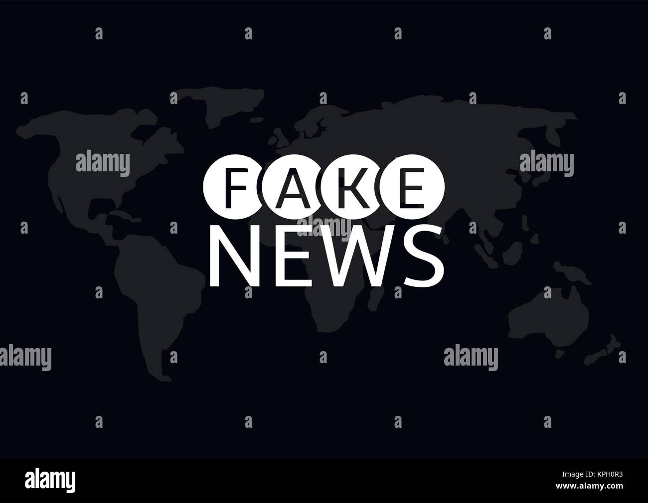 Fake news background hi-res stock photography and images - Alamy