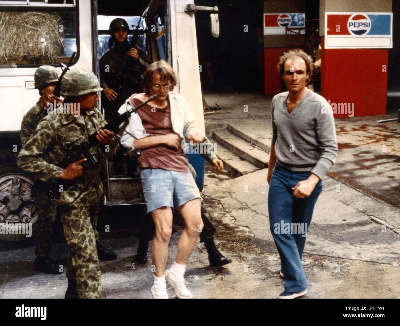 Costa gavras the missing hi-res stock photography and images - Alamy