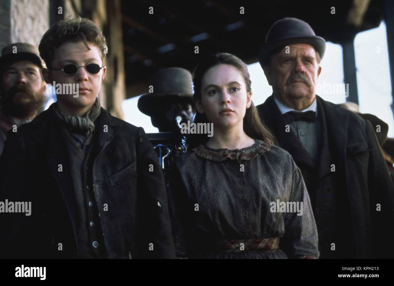 Olivia burnette hi-res stock photography and images - Alamy