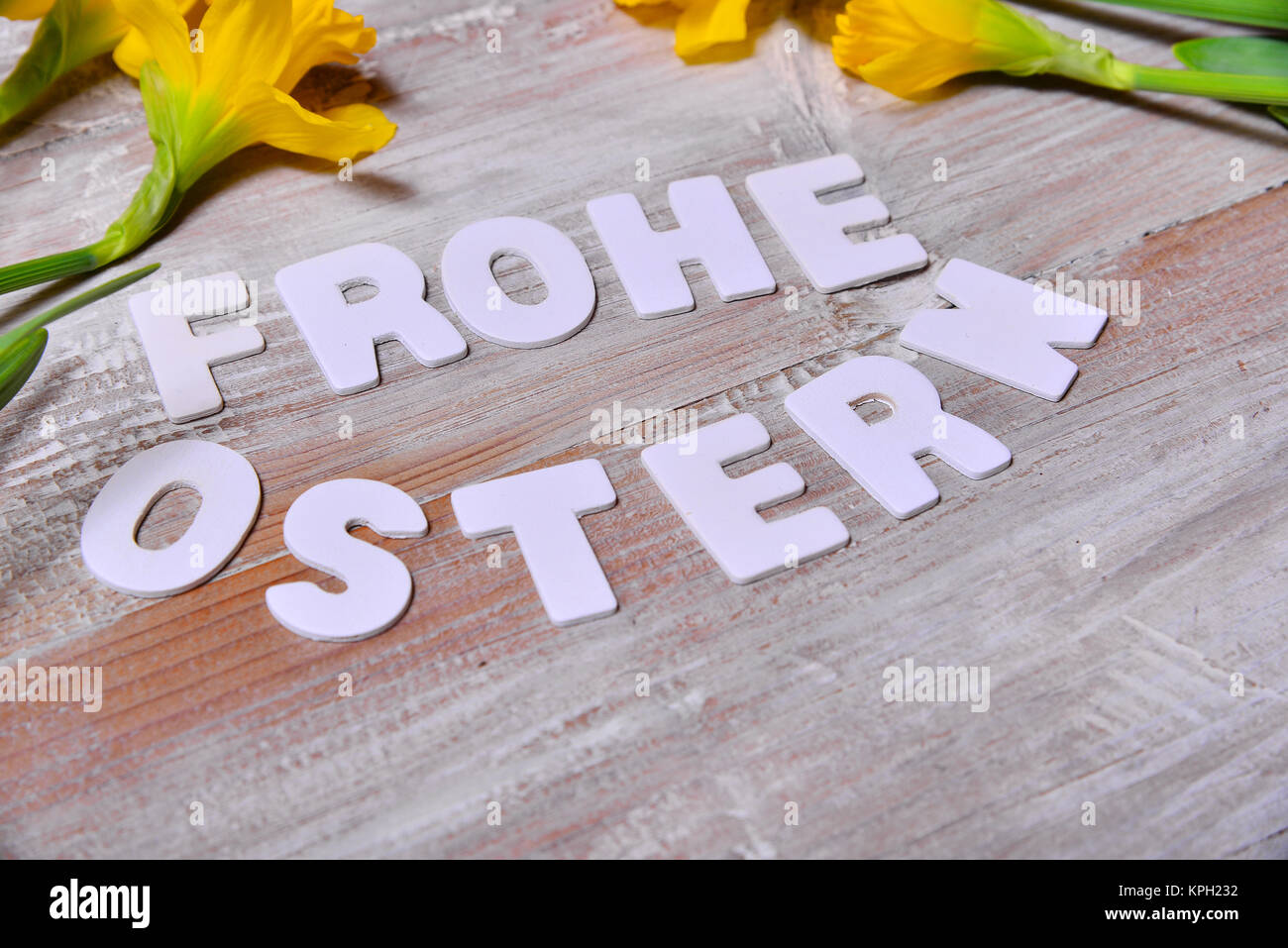 easter background easter bells Stock Photo - Alamy