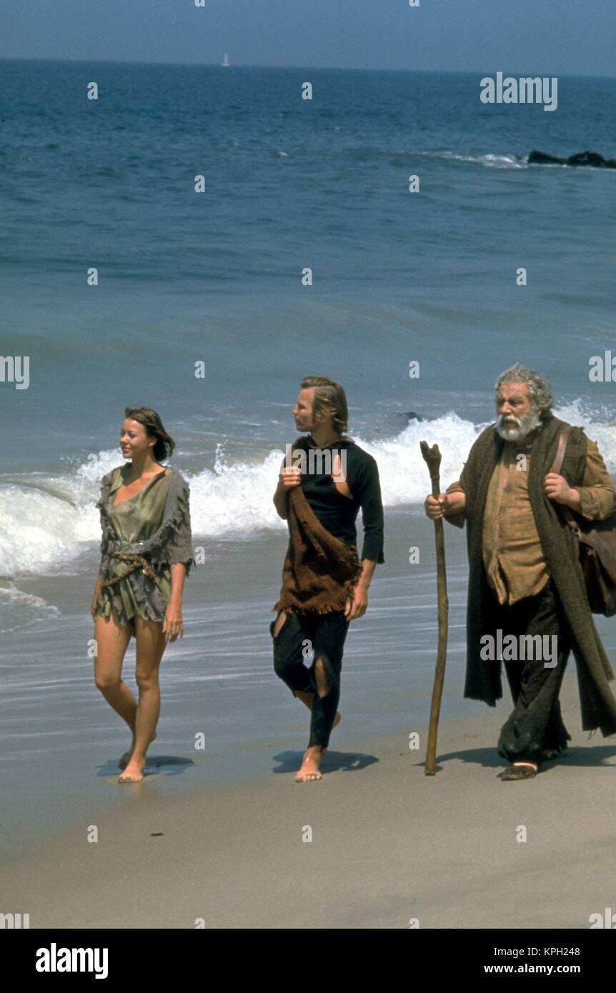 Jenny agutter logan's run hi-res stock photography and images - Alamy