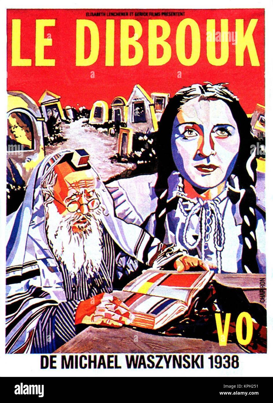 Dybbuk hi-res stock photography and images - Alamy