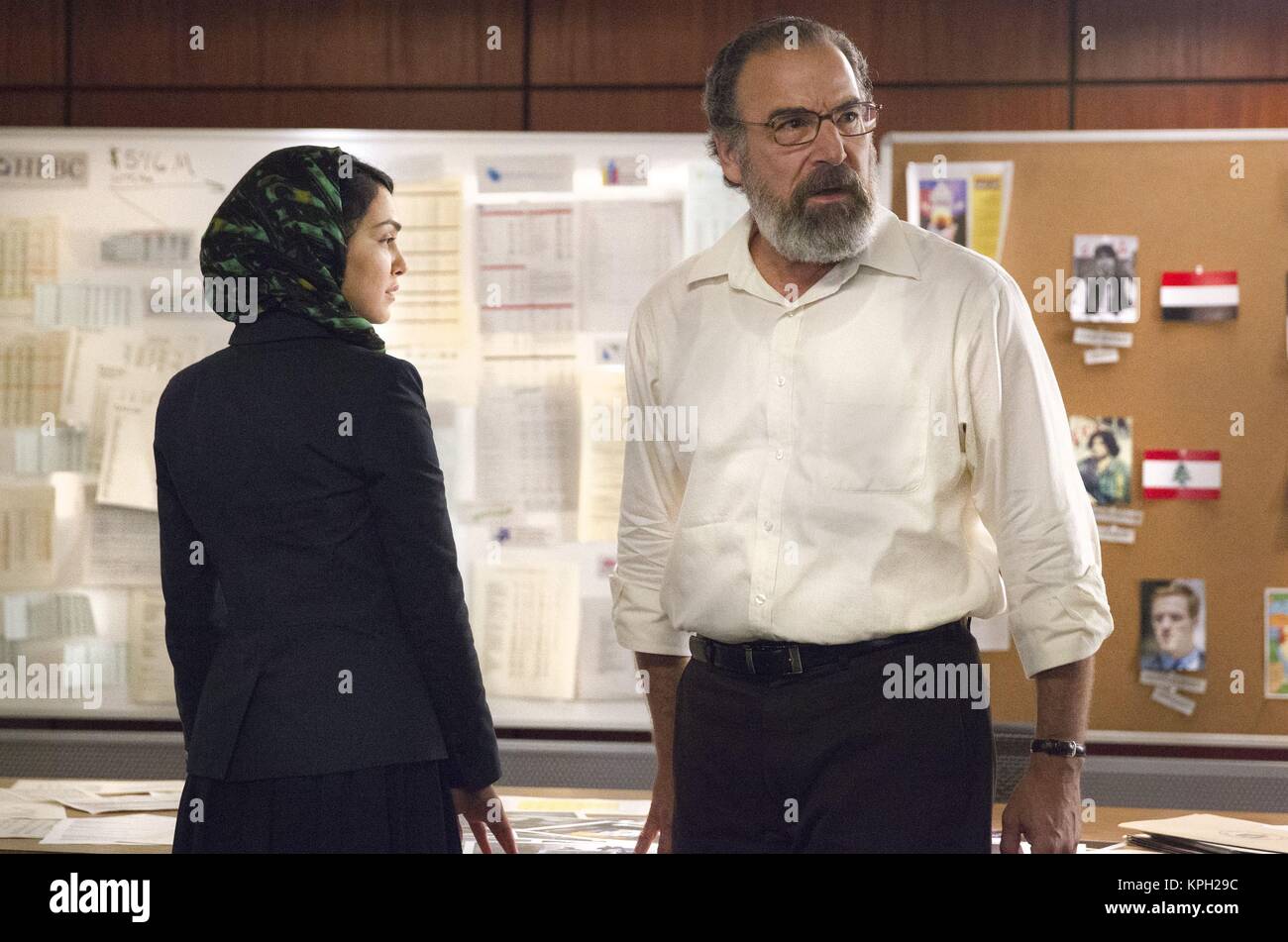 Homeland (Season 3 Stock Photo - Alamy