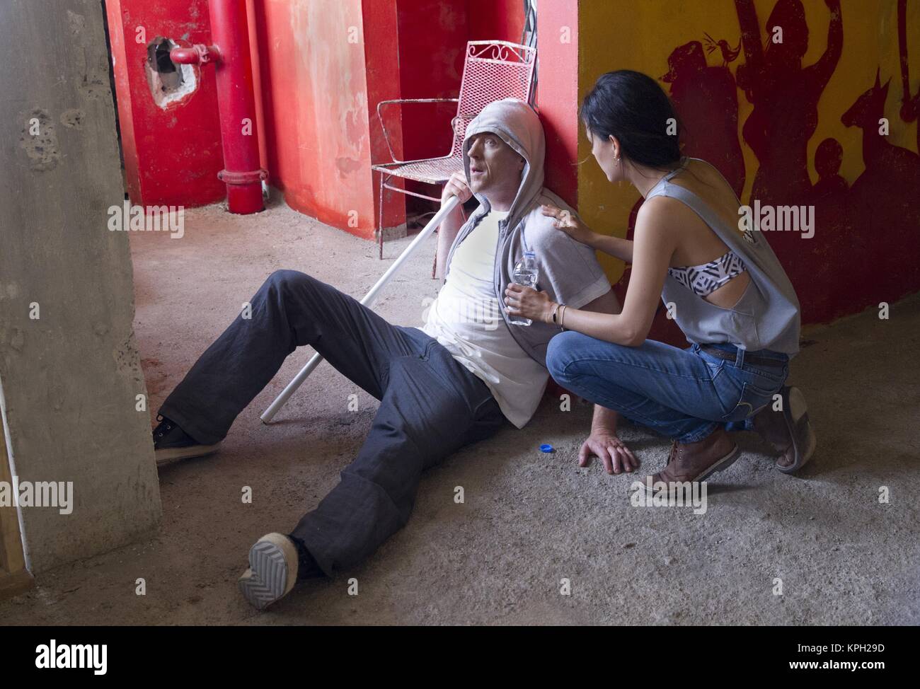 Homeland TV Series 2011 USA 2013 Season 3, episode 03: Tower of David ...