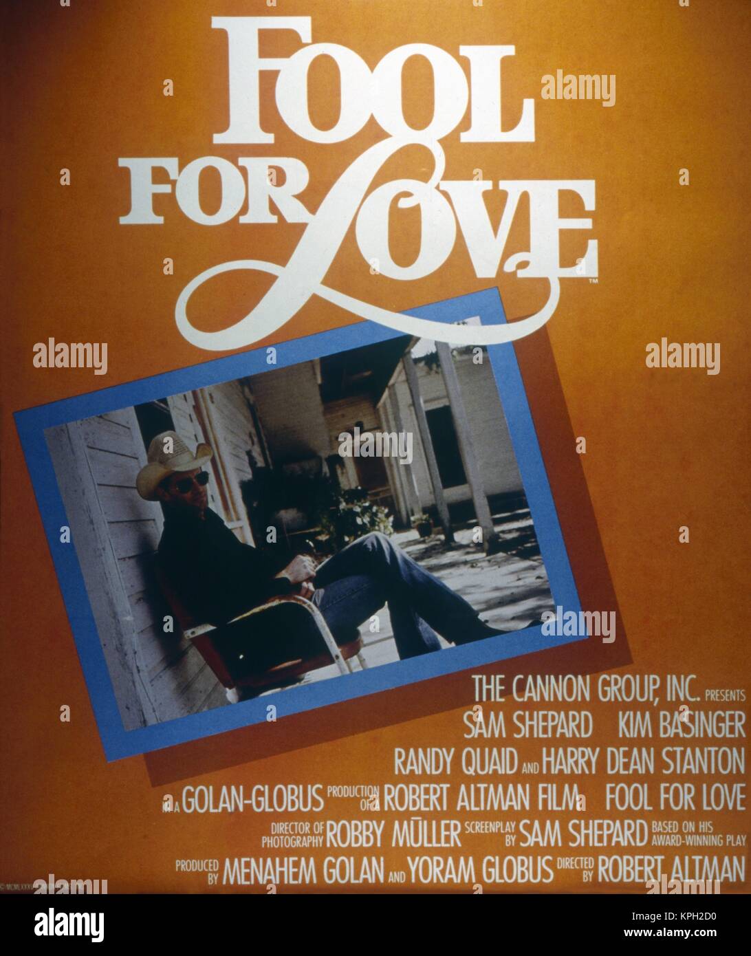 Fool for Love Stock Photo - Alamy