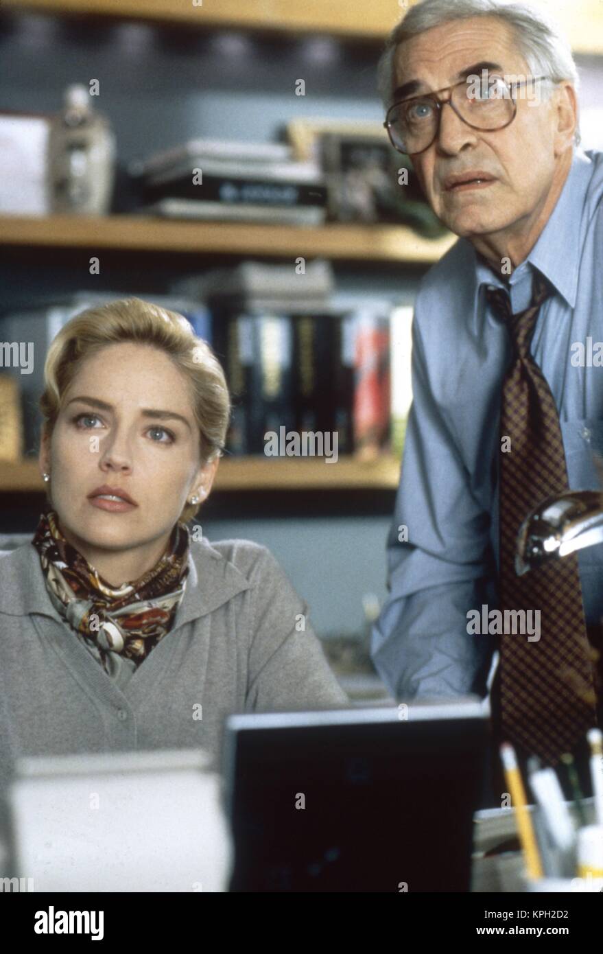 Intersection 1994 sharon stone hi-res stock photography and images - Alamy