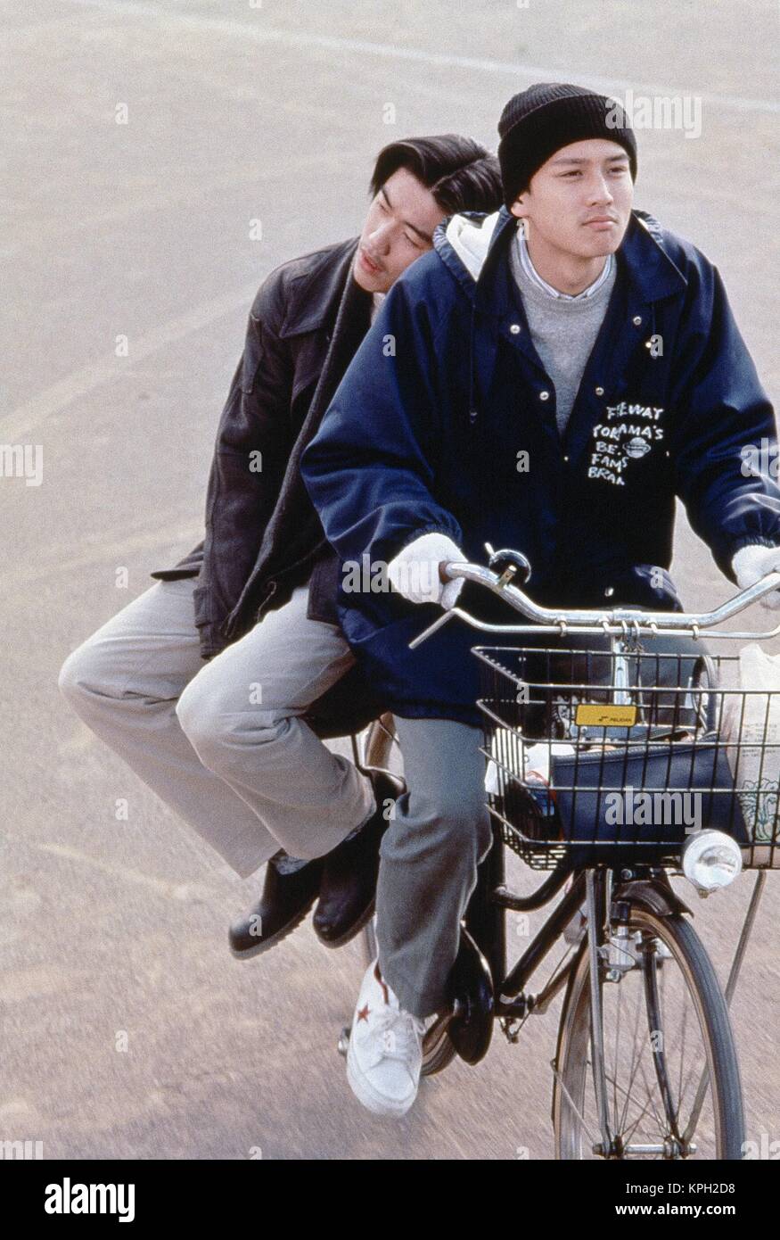 Kids Return Kizzu ritân Year : 1996 Japan Director : Takeshi Kitano Ken ...